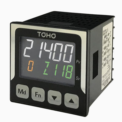 Digital temperature controller - TTM-214 - TOHO ELECTRONICS Inc. - PID ...