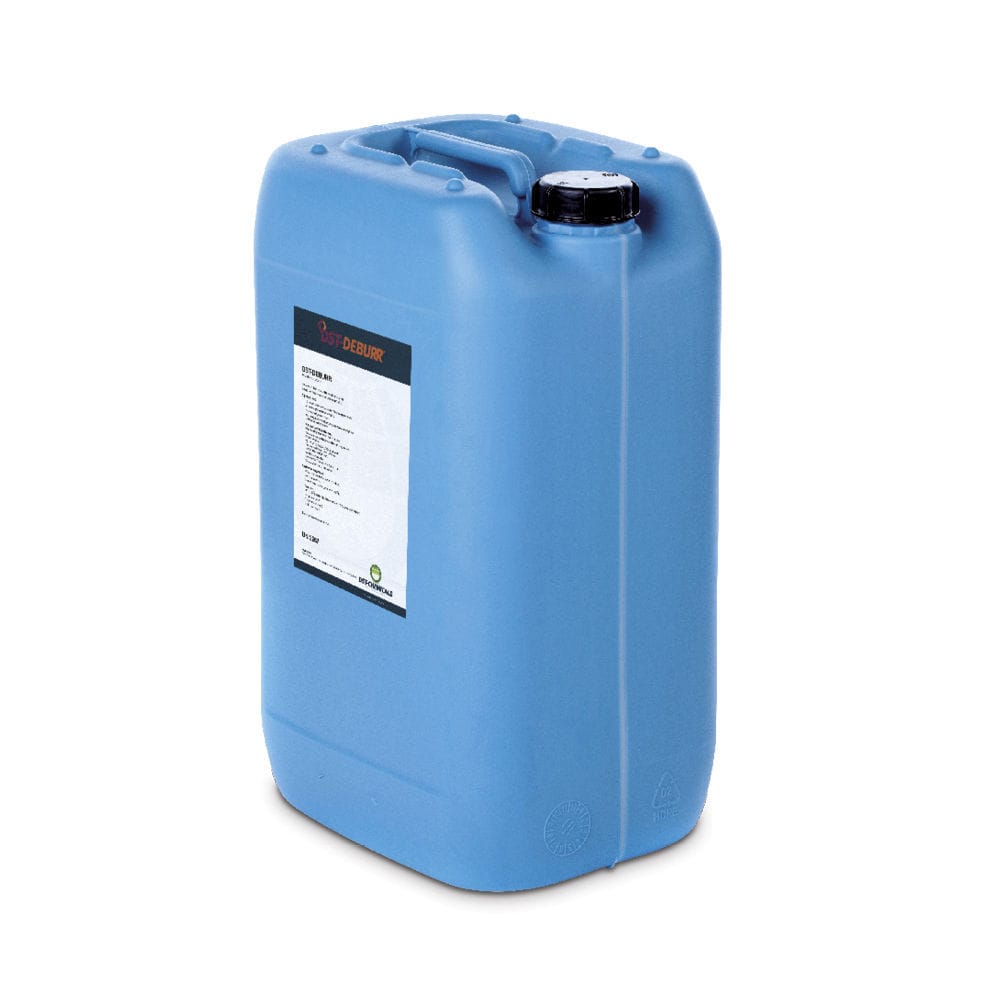 Water-based cleaning product - DST-DEBURR - DST-CHEMICALS A/S - metal ...