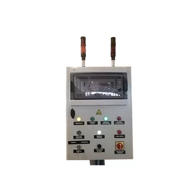 Power monitoring system - Medusa - FT SRL - concentration / flow / current