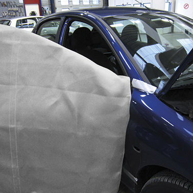 Car protective cover - Cepro - for the automotive industry