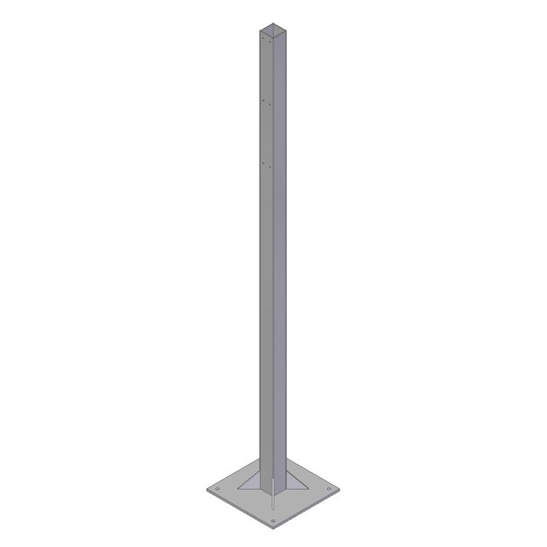 Welding column - Cepro