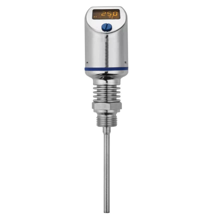 Mechanical temperature switch - DELOS T - JUMO Process Control, Inc ...