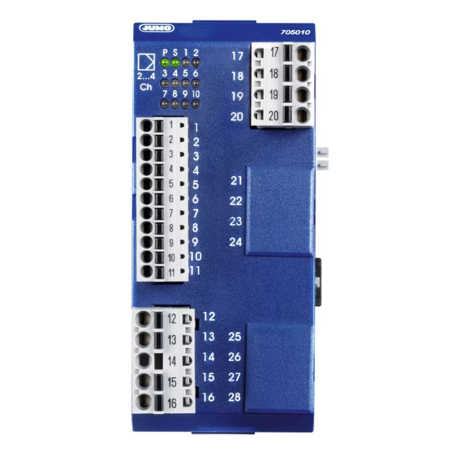 Digital controller module - mTRON T - JUMO Process Control, Inc.