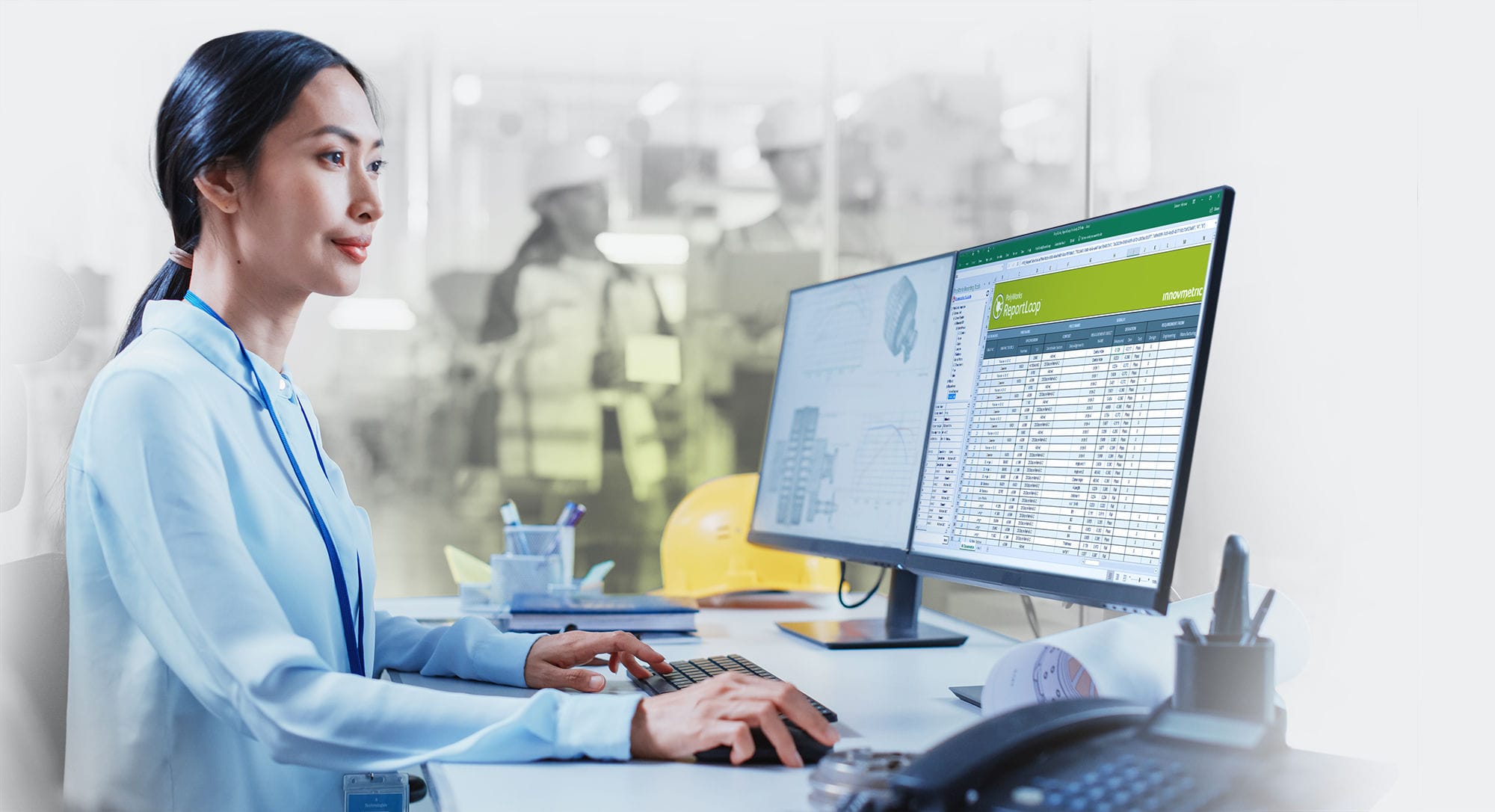 Analysis software - PolyWorks|ReportLoop™ - InnovMetric Software Inc. - measurement / reporting ...