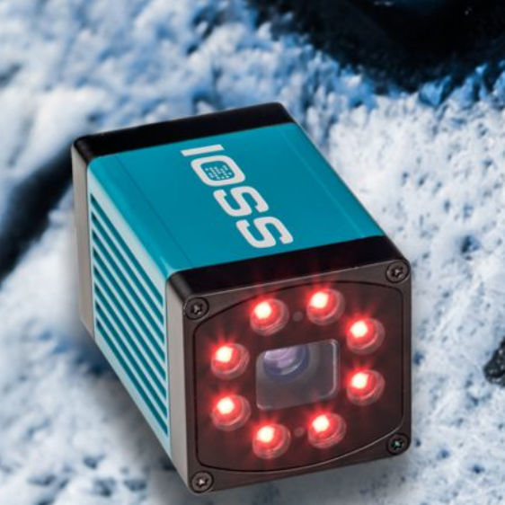 Data-matrix code reader - DMR series - IOSS GmbH Intelligente optische ...