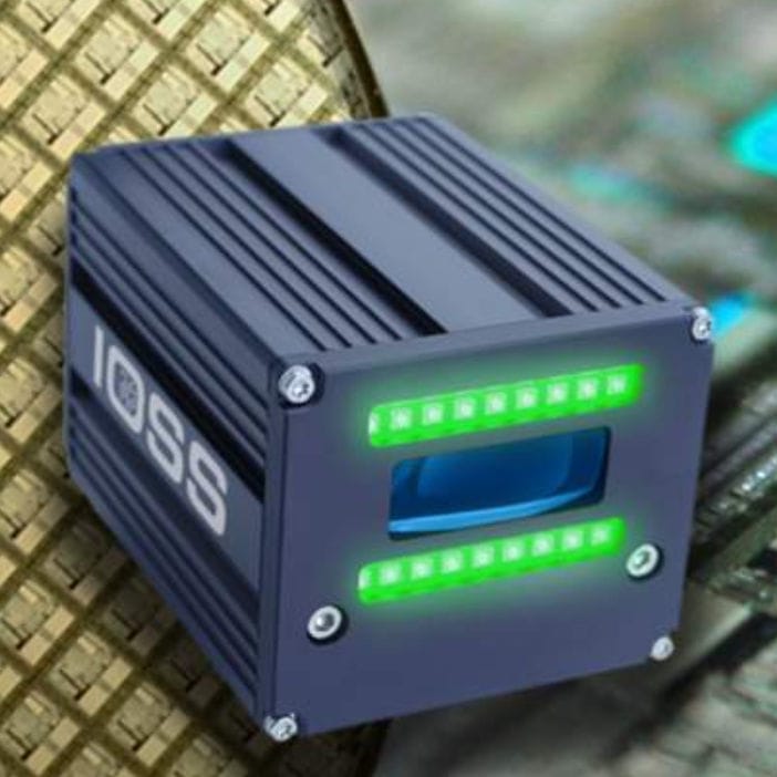 Integrated ID reader - WID110 - IOSS GmbH Intelligente optische ...