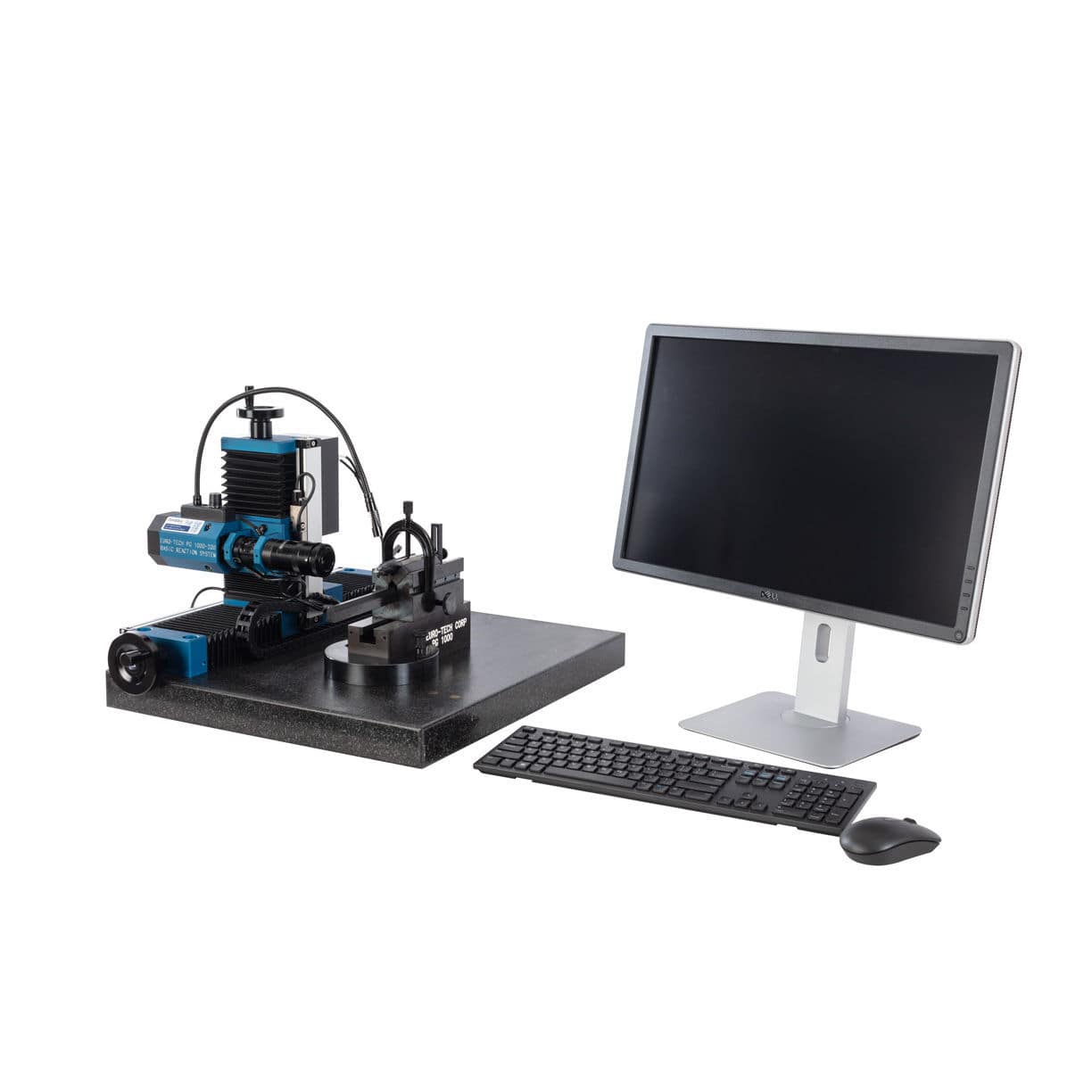 Optical inspection machine - VUE LITE - Omega TMM - for cutting tools ...