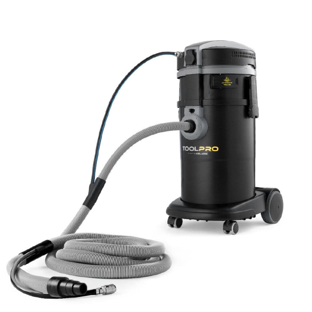 Industrial vacuum cleaner - POWER TOOL PRO FD 36 P COMBI - ghibli ...