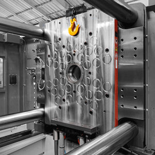 Magnetic clamping system - MFA / MRA - Pascal Engineering Inc. - for ...