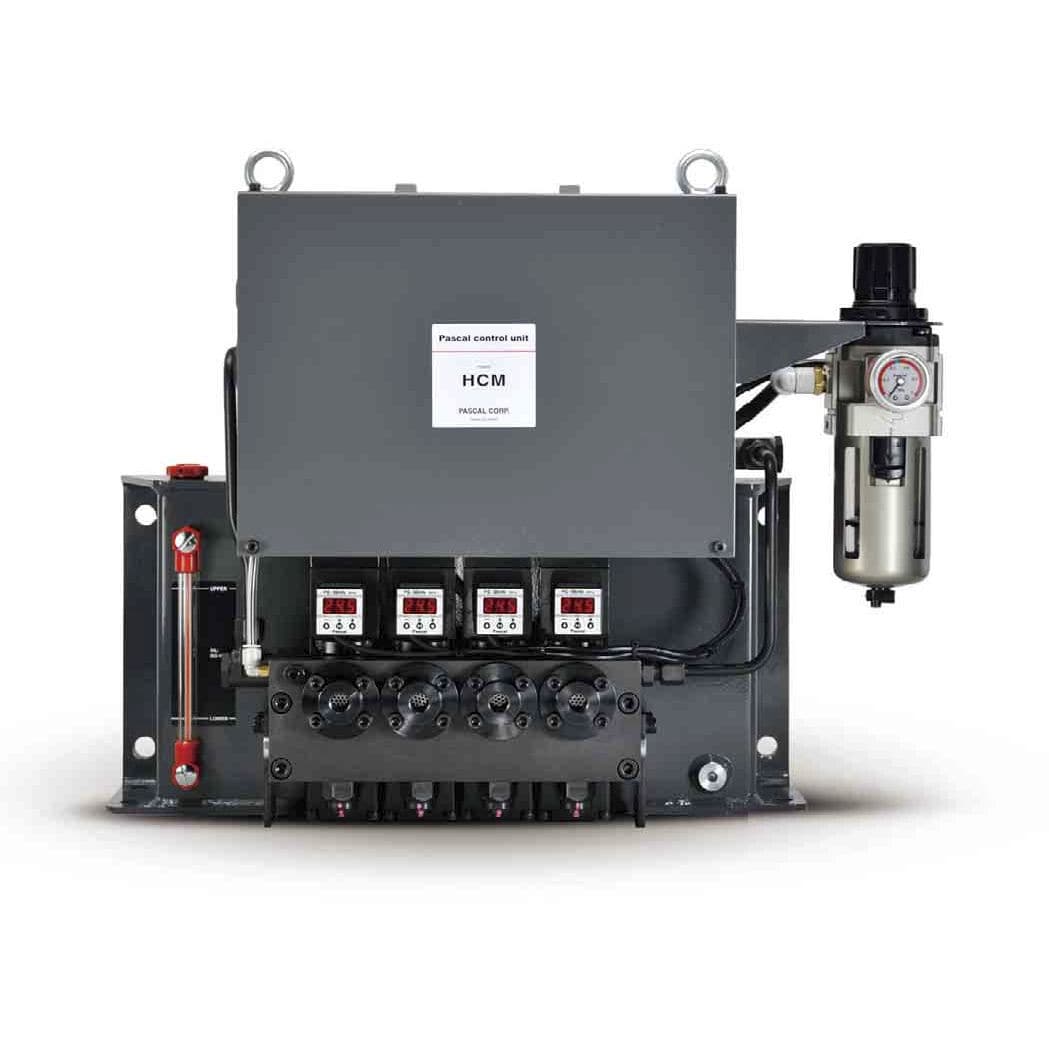 Electric control system - HCM - Pascal Engineering Inc.