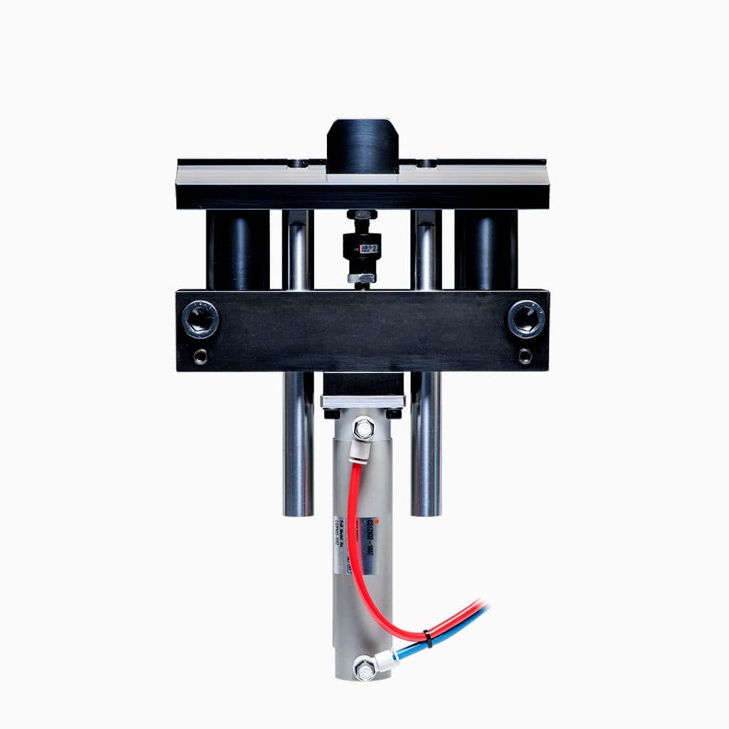 Multi-axis positioning system - Pascal Engineering Inc. - vertical ...