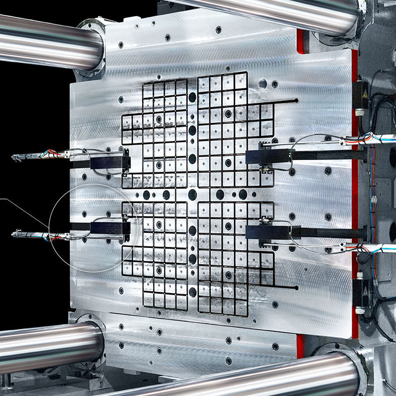 Rectangular stop - Pascal Engineering Inc.