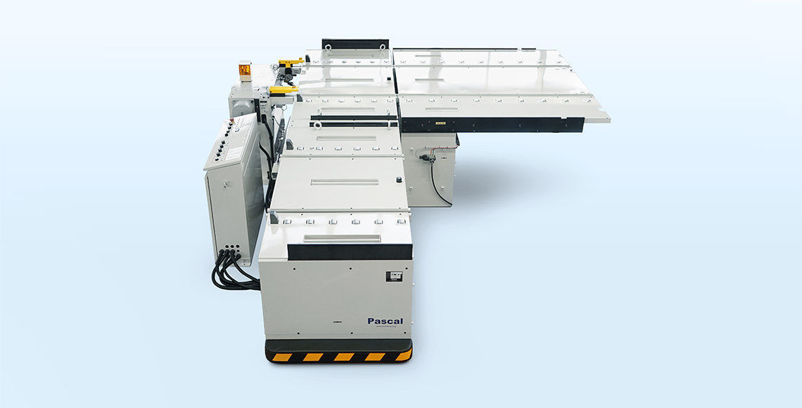 Die change system - Pascal Engineering Inc.