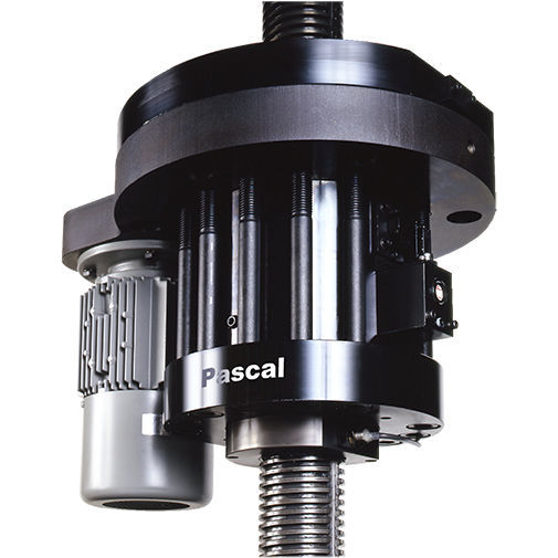 Fall arrest system - Pascal Engineering Inc.