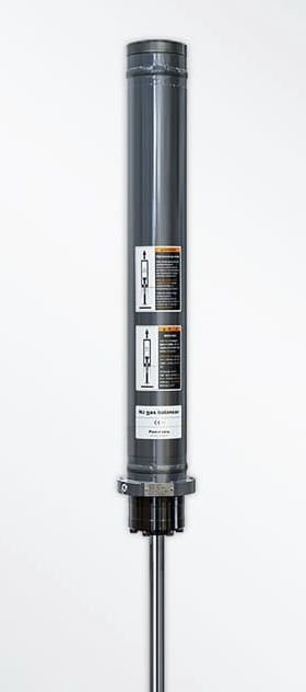 Vertical tool balancer - Pascal Engineering Inc.