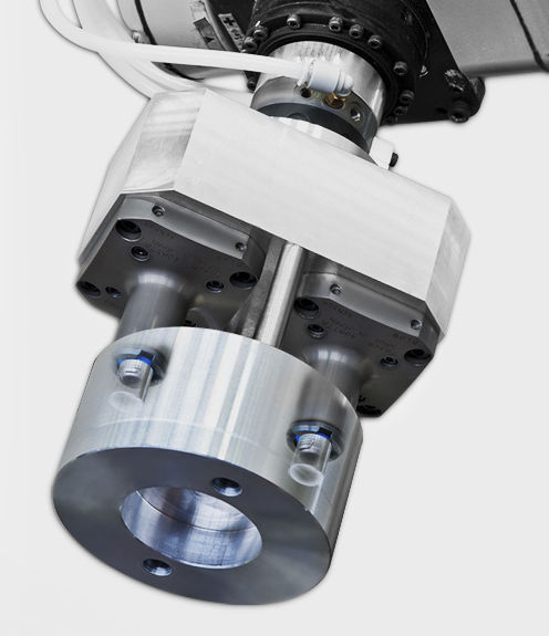 Clamp - CGY-F32 - Pascal Engineering Inc.