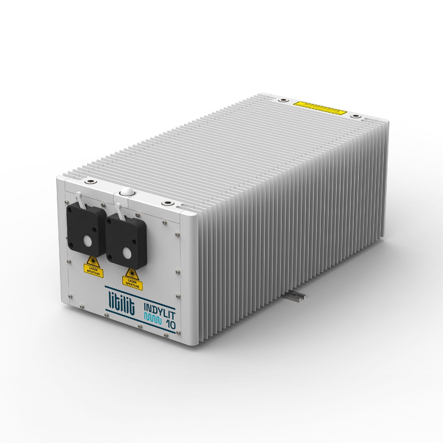 Pulsed laser - INDYLIT 10 series - LITILIT - fiber / green / infrared