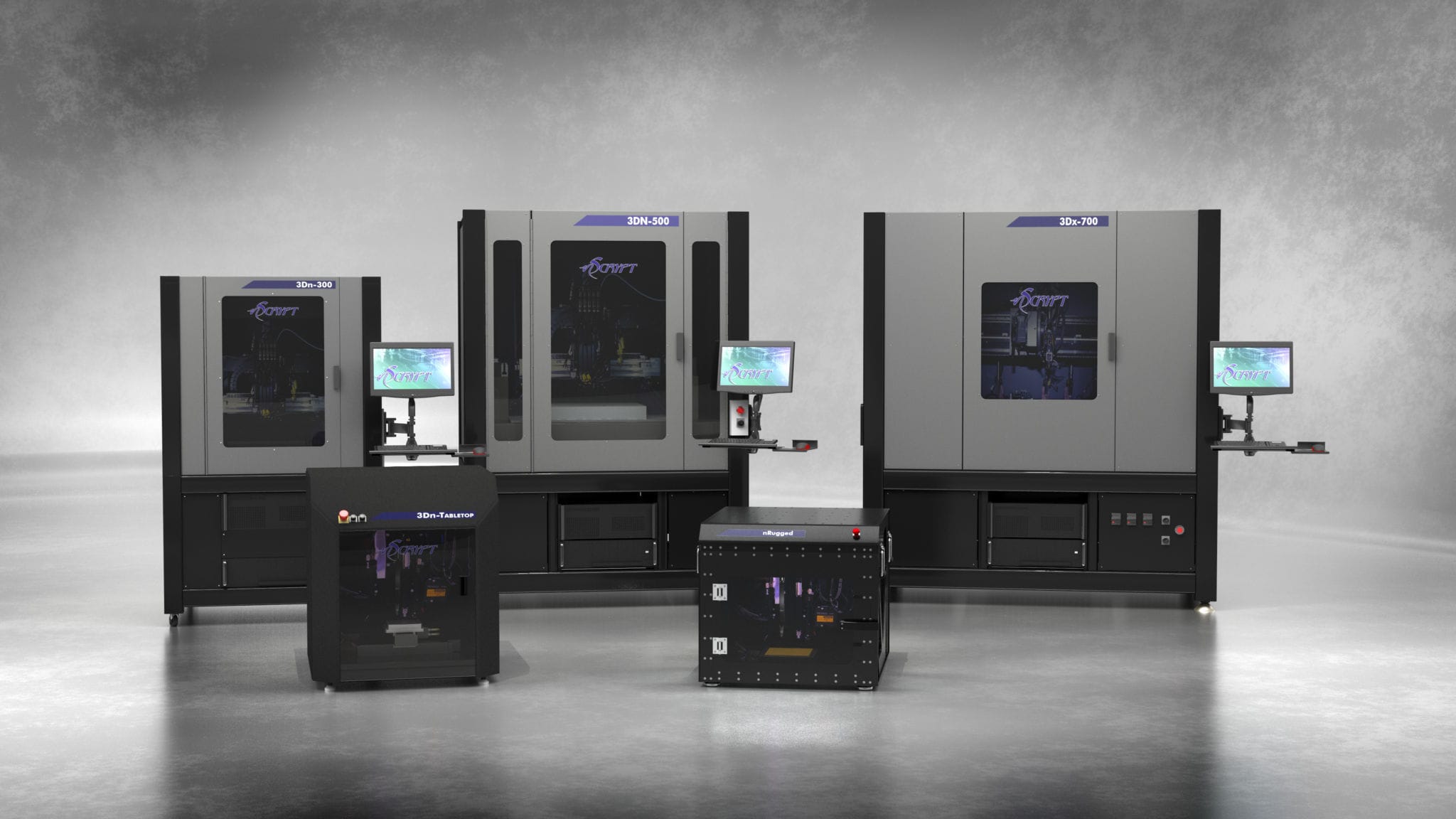 Additive manufacturing machine for the electronics industry - 3Dn ...