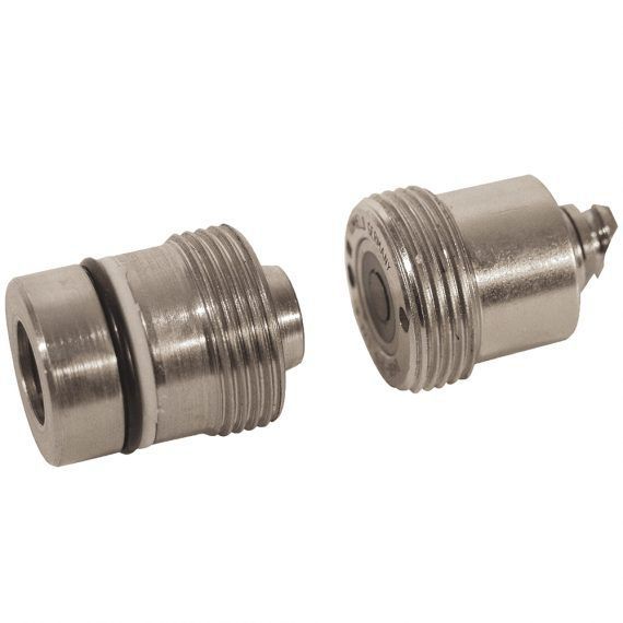 Hydraulic fitting - F9.428 - ROEMHELD NORTH AMERICA - threaded / transfer