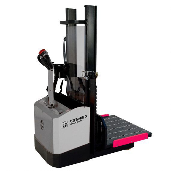 Transport cart - WZ 8.8902 - ROEMHELD NORTH AMERICA - hydraulic / platform