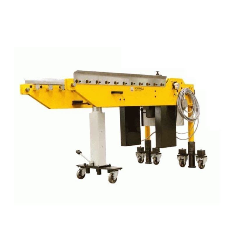 Push pull system - WZ 8.18360 - ROEMHELD NORTH AMERICA