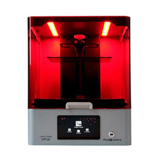 Dental 3D printer - LC Opus - Photocentric Group - plastic / for mold ...