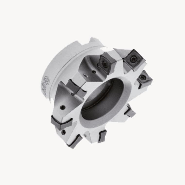 Indexing milling tool - Pilot Precision Products - face
