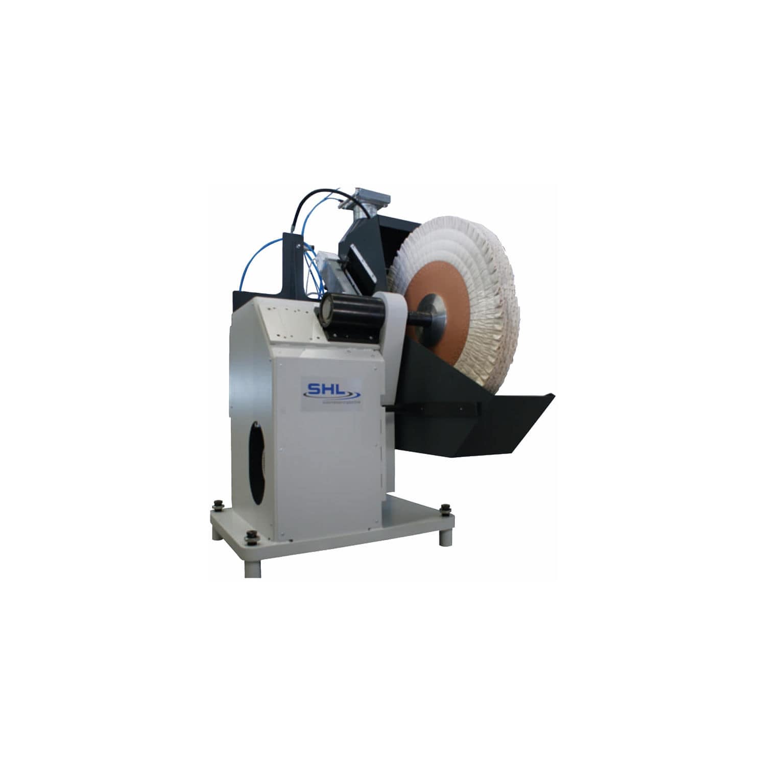 Stainless steel polishing machine - EP1000 - SHL Automation - for wood ...