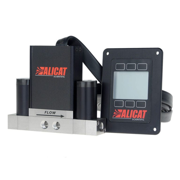 Flow pressure controller - PCD - Alicat Scientific - differential