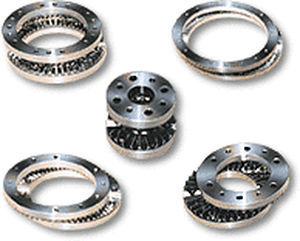 Cylindrical gear - Techna-Tool Inc. - straight-toothed / steel / ground