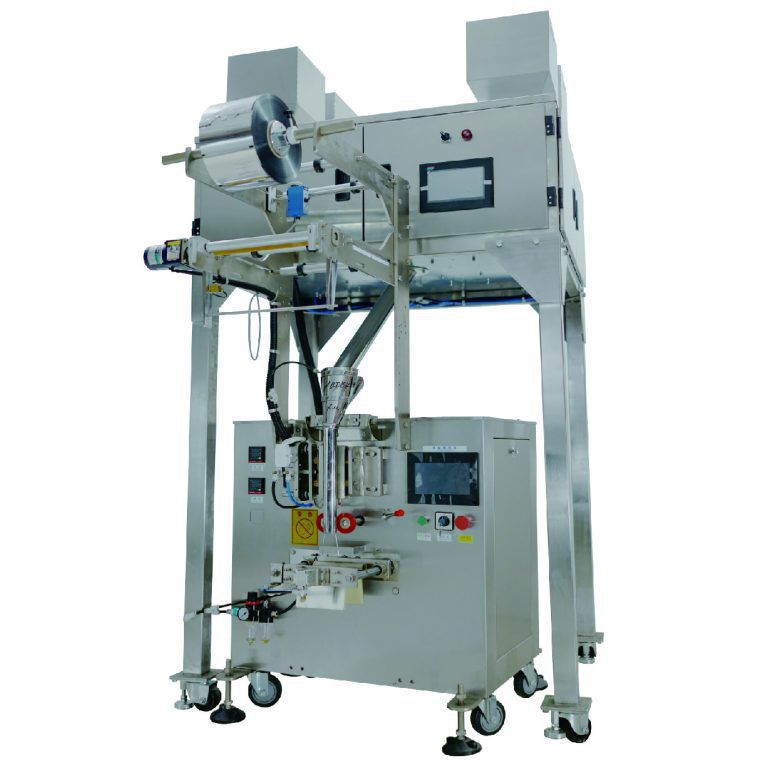 Automatic packing machine - PB-V-61QD - Shanghai Powerbuilder ...