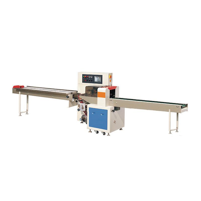 Pillow type packaging machine - PB-RK series - Shanghai Powerbuilder ...