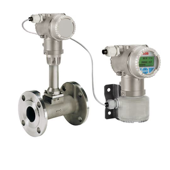 Vortex flowmeter - VortexMaster FSV450 - Shanghai Powerbuilder ...