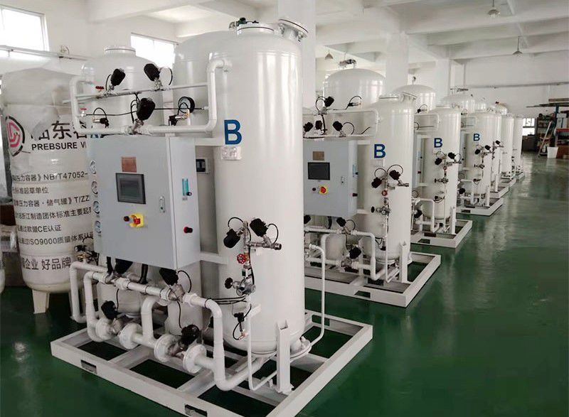 Pure oxygen generator - PB Series - Shanghai Powerbuilder Automation ...