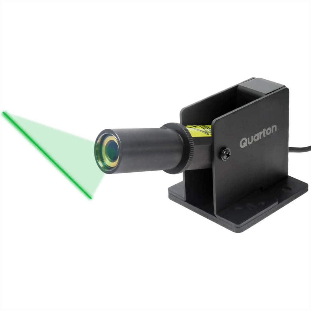 Green line laser - ML-200 - Quarton USA Inc.