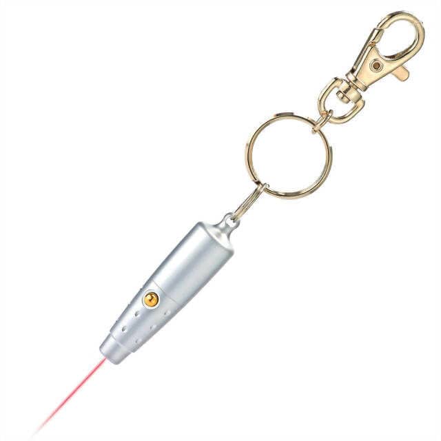 Red laser pointer - INFINITER Micro 200 - Quarton USA Inc.