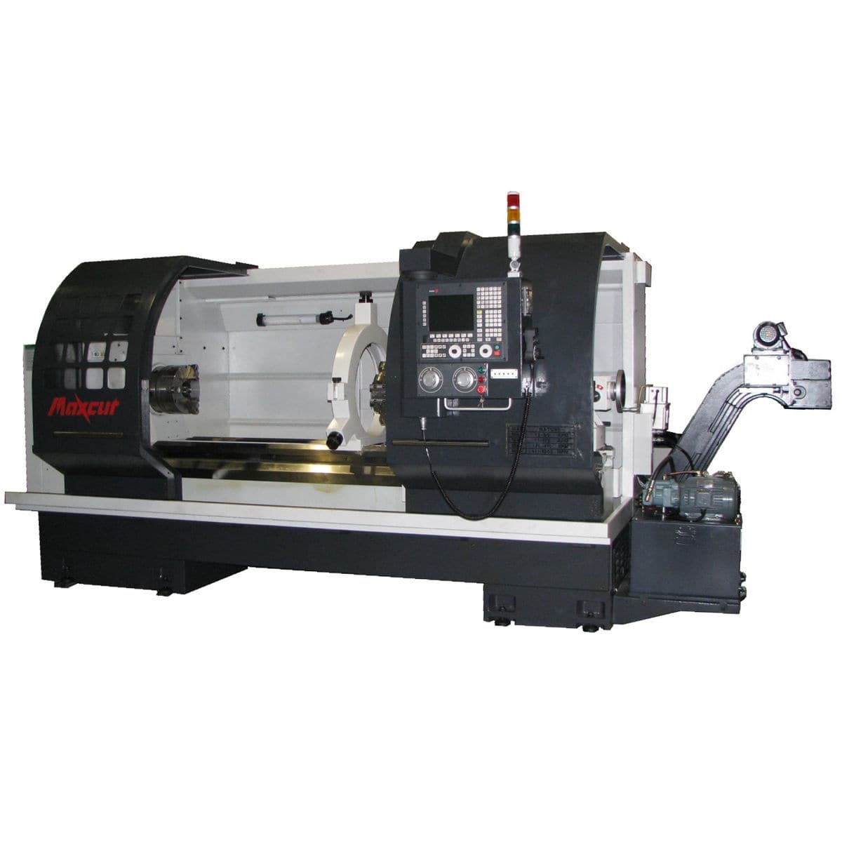 CNC lathe - MAXCUT TNC4-2680 - Masteel America Corp. - horizontal / 2 ...