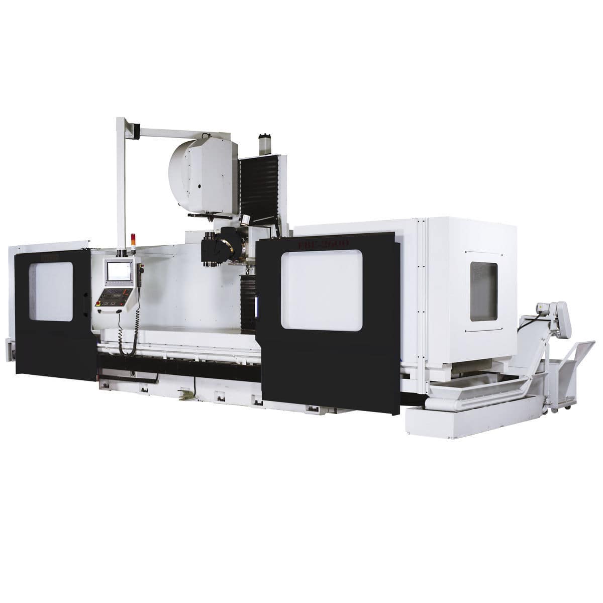 3-axis CNC milling machine - FBE series - Masteel America Corp. - universal