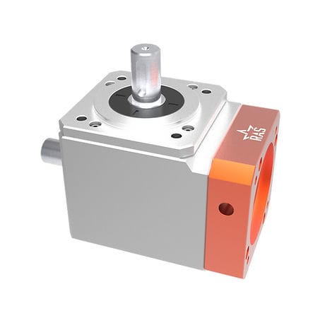 Bevel gear reducer - PR-A L1 - RAS REDUCER CO., Ltd. - right angle ...