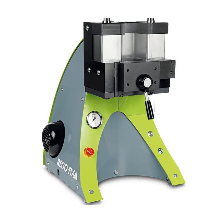 Manual clamping unit - REGO-FIX Tool Corporation
