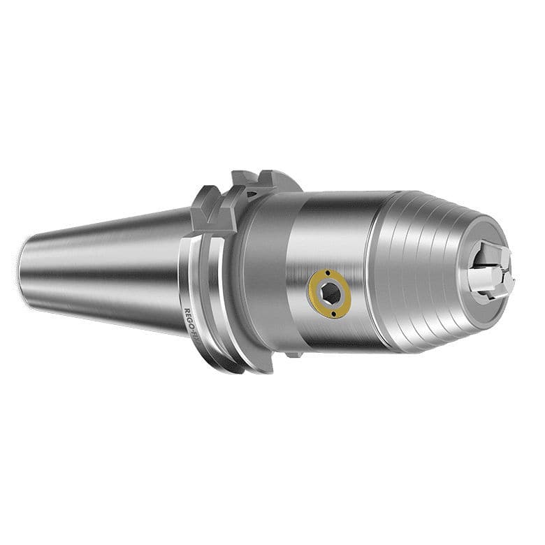 HSK end mill holder - REGO-FIX Tool Corporation - BT / SK / Weldon