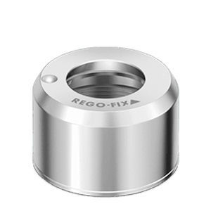 Cylindrical nut - REGO-FIX Tool Corporation - metal