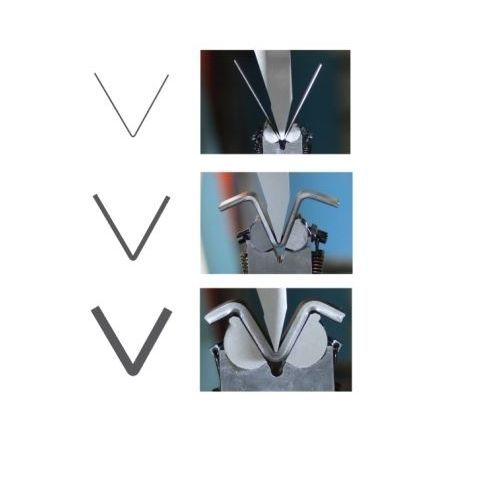 Bending tool - CleanBend™ - Mate Precision Technologies