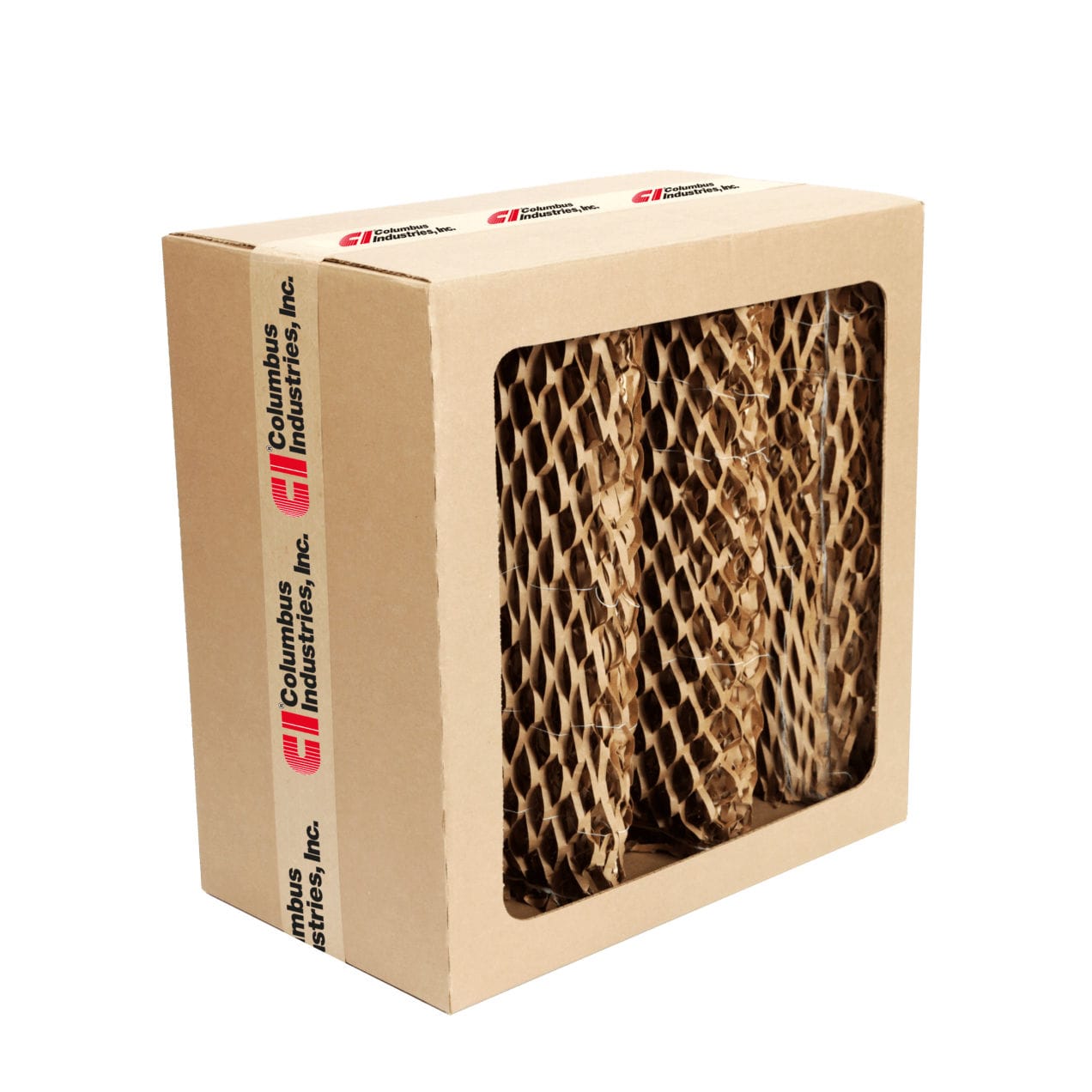 Air filter - PC PLEAT™ - Columbus Industries - panel / pressure ...