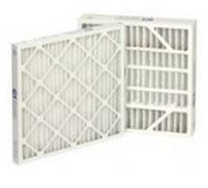Air filter - SURE SHIELD™ MERV 13 - Columbus Industries - dust / panel ...