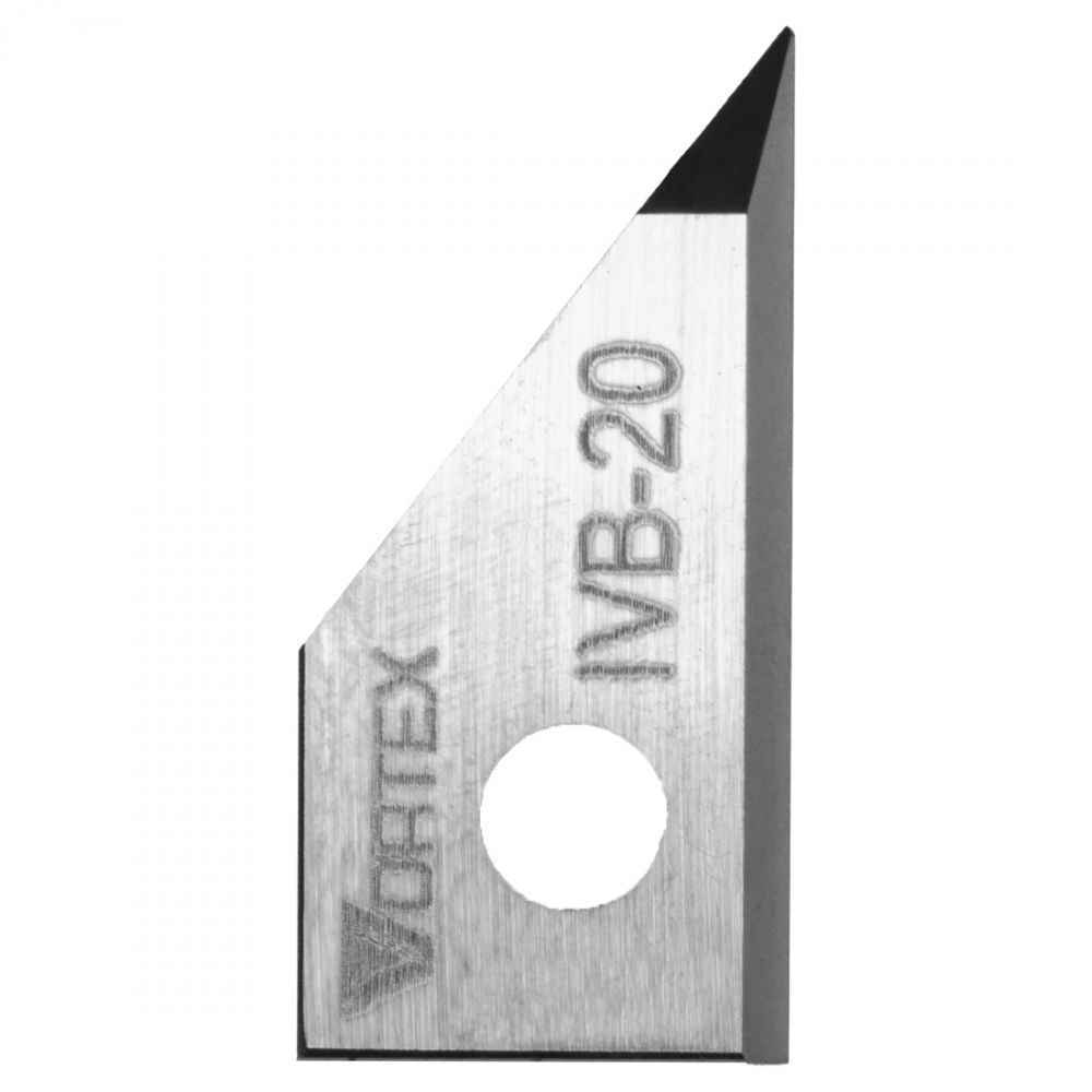 Cutting blade - IVB-20 - Vortex Tool Co. Inc.