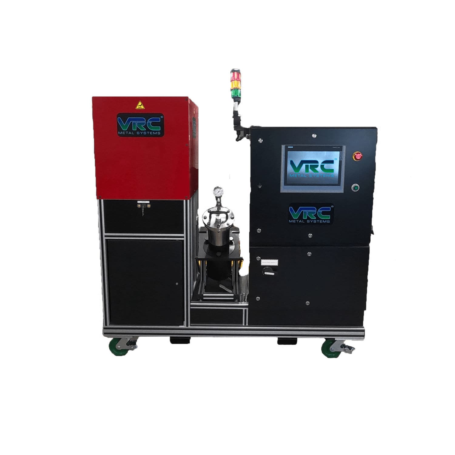 Spray system - GEN III™ - VRC Metal Systems LLC