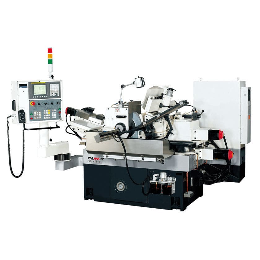 Centerless grinding machine - FCL series - Palmary Machinery ...