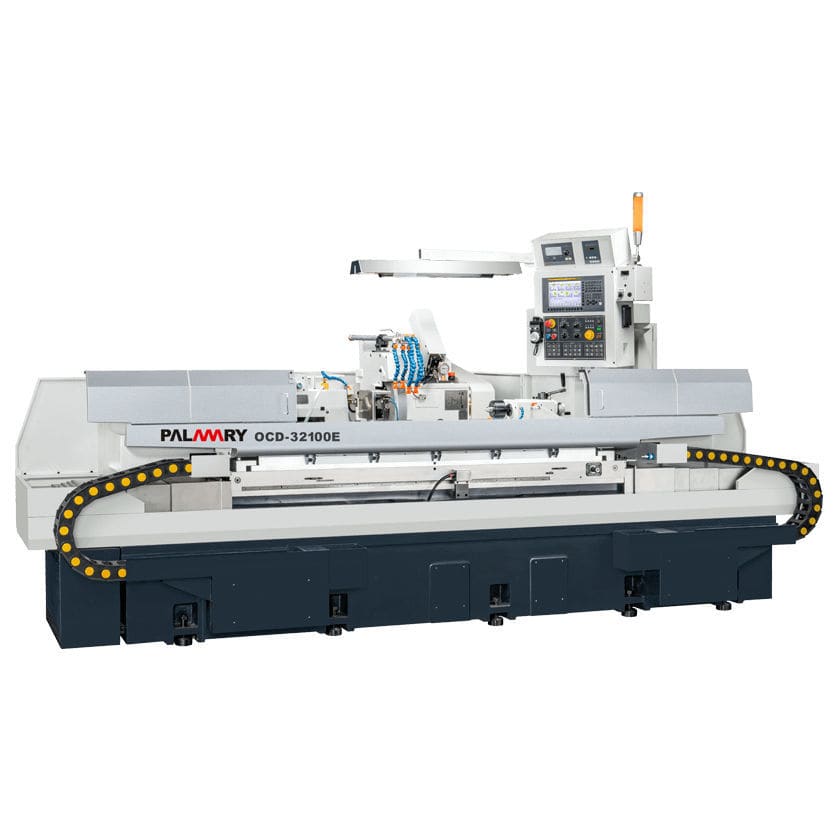 Cylindrical grinding machine - OCD-32100E - Palmary Machinery ...