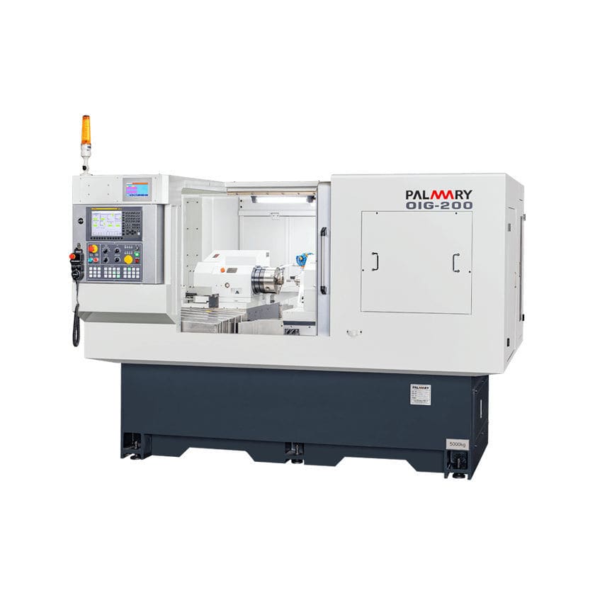 Internal cylindrical grinding machine - OIG series - Palmary Machinery ...